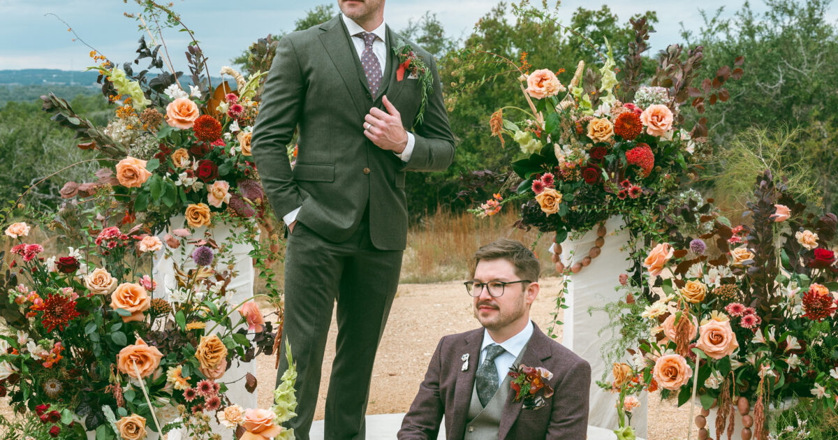 Todd & Kevin | Cactus Moon