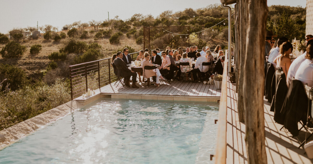 The Pool Deck | Cactus Moon